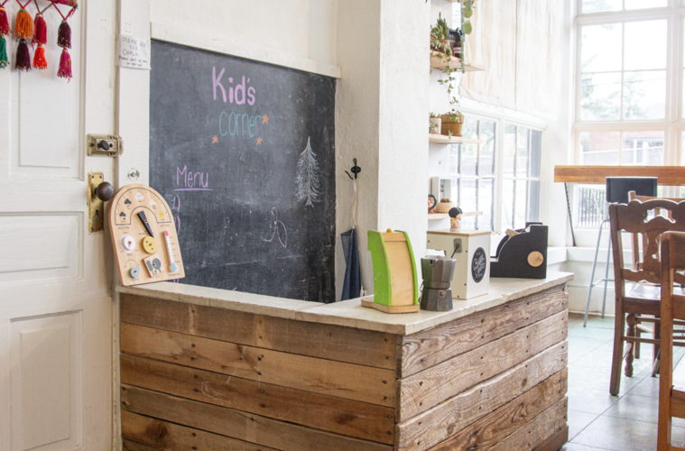 Buggy Town Coffee Celebrates a Decade | Business | thepilot.com