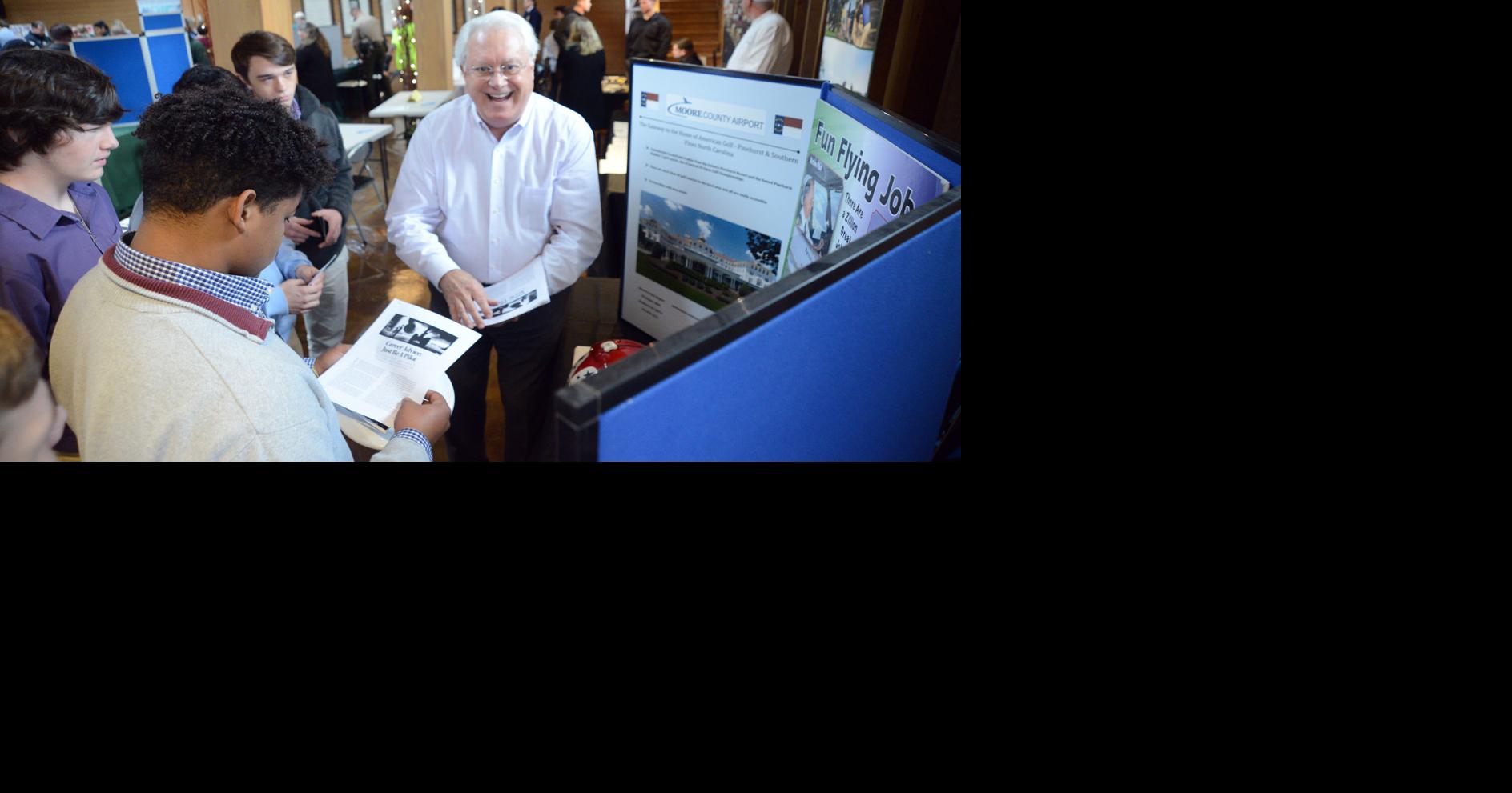 Maness Named Full Time Director at Airport | News | thepilot.com