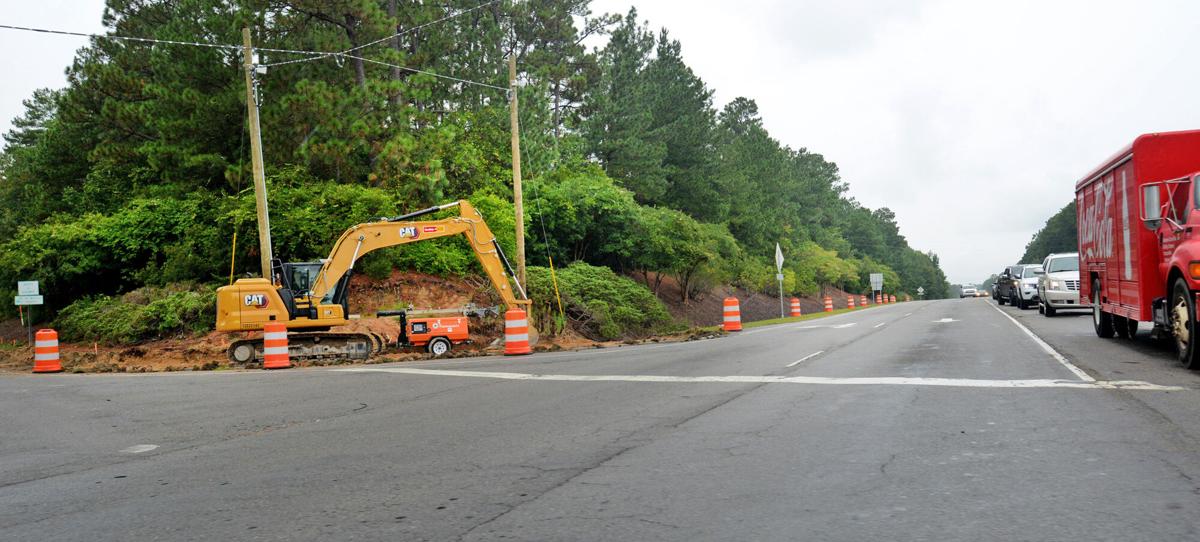 Work Begins on Morganton Rd, Hwy 15-501 Intersection | News | thepilot.com