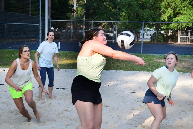 Sand Volleyball | Gallery | thepilot.com