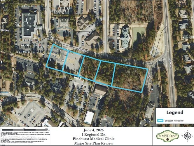 Planning Board OKs Medical Offices | News | thepilot.com