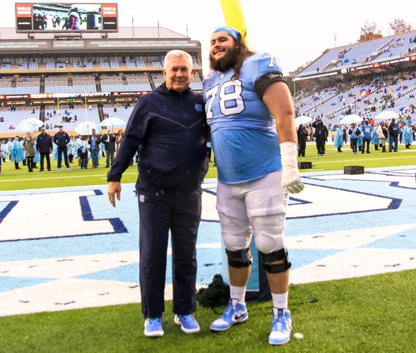 Barber Realizes Childhood Dream to Play for Tar Heels | Sports ...