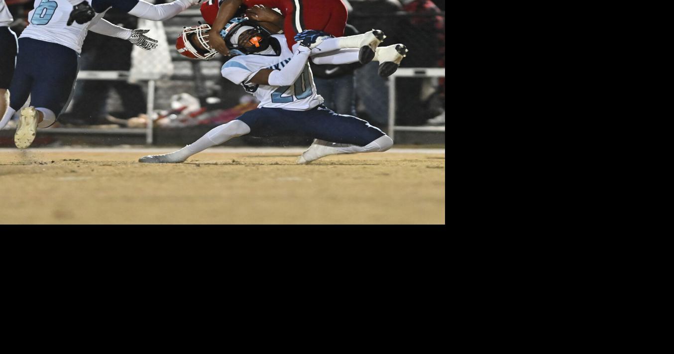 Union Pines Football Season Comes to a Close at Jacksonville | Sports ...