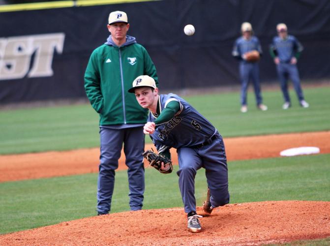 Pinecrest Beats Western Harnett in Baseball | Gallery | thepilot.com