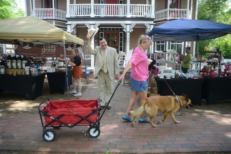 Cameron Antique Fair | Gallery | thepilot.com