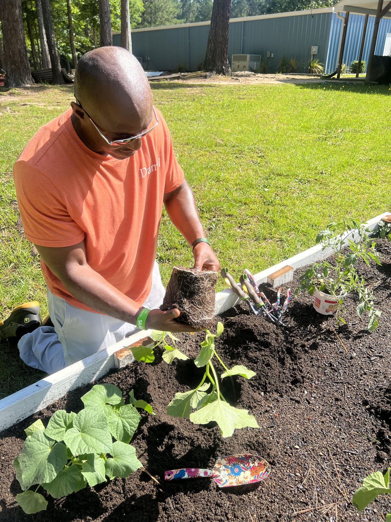 Finding Peace, Recovery at Adult and Teen Challenge of the Sandhills ...