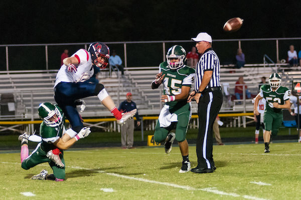 North Moore defeats Union Academy | Multimedia | thepilot.com