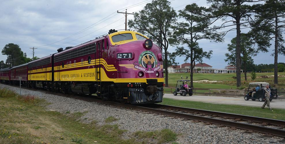 Aberdeen Carolina & Western Railway | | thepilot.com