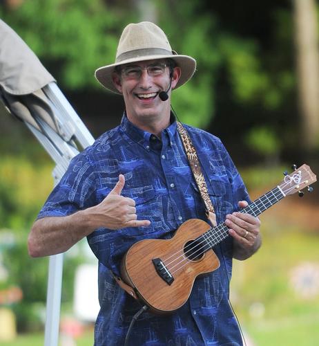 Spreading Joy on the Water in Seven Lakes | News | thepilot.com