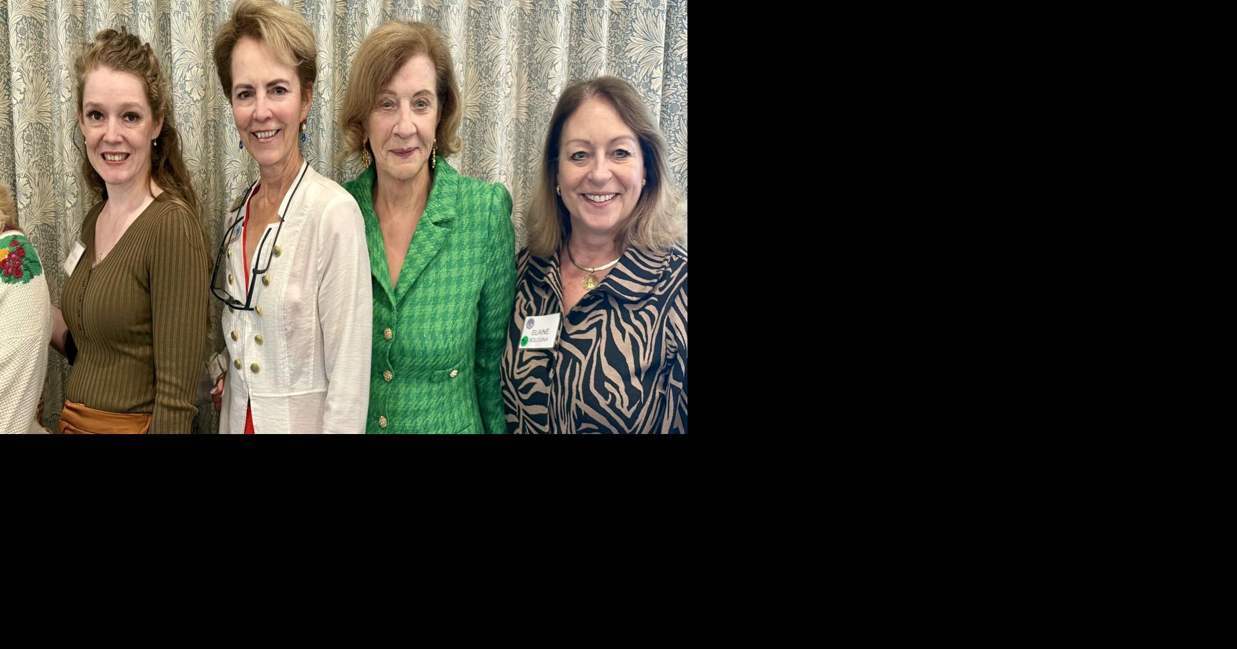 Club News: Moore Republican Women Elect Officers | Features | thepilot.com