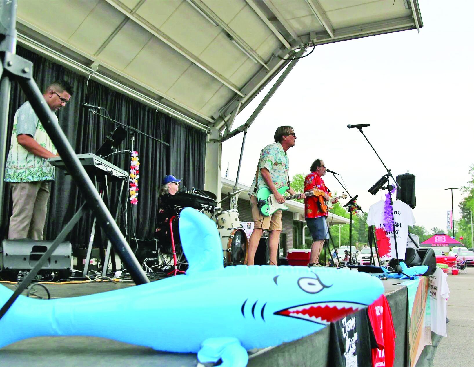 Cooper Ford Concert Series Presents Jimmy Buffett Tribute | Features ...