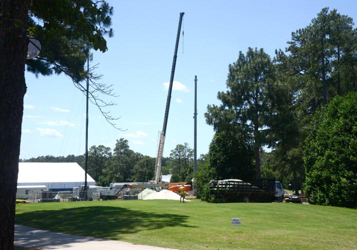 Pinehurst Gets Ready | Gallery | thepilot.com