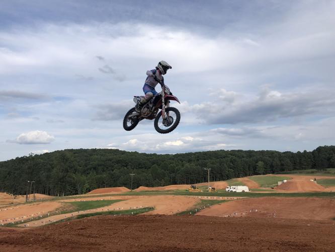 Burgess Races Against the World’s Best Motocross Riders | Sports ...