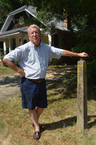 Aberdeen Sign Post Points to Unknown Past | News | thepilot.com