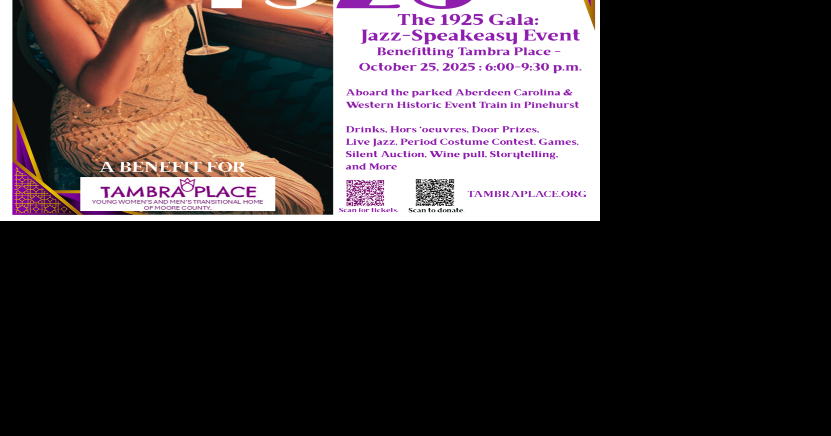 Live Jazz Speakeasy On Rails Benefits TambraPlace | Features | thepilot.com