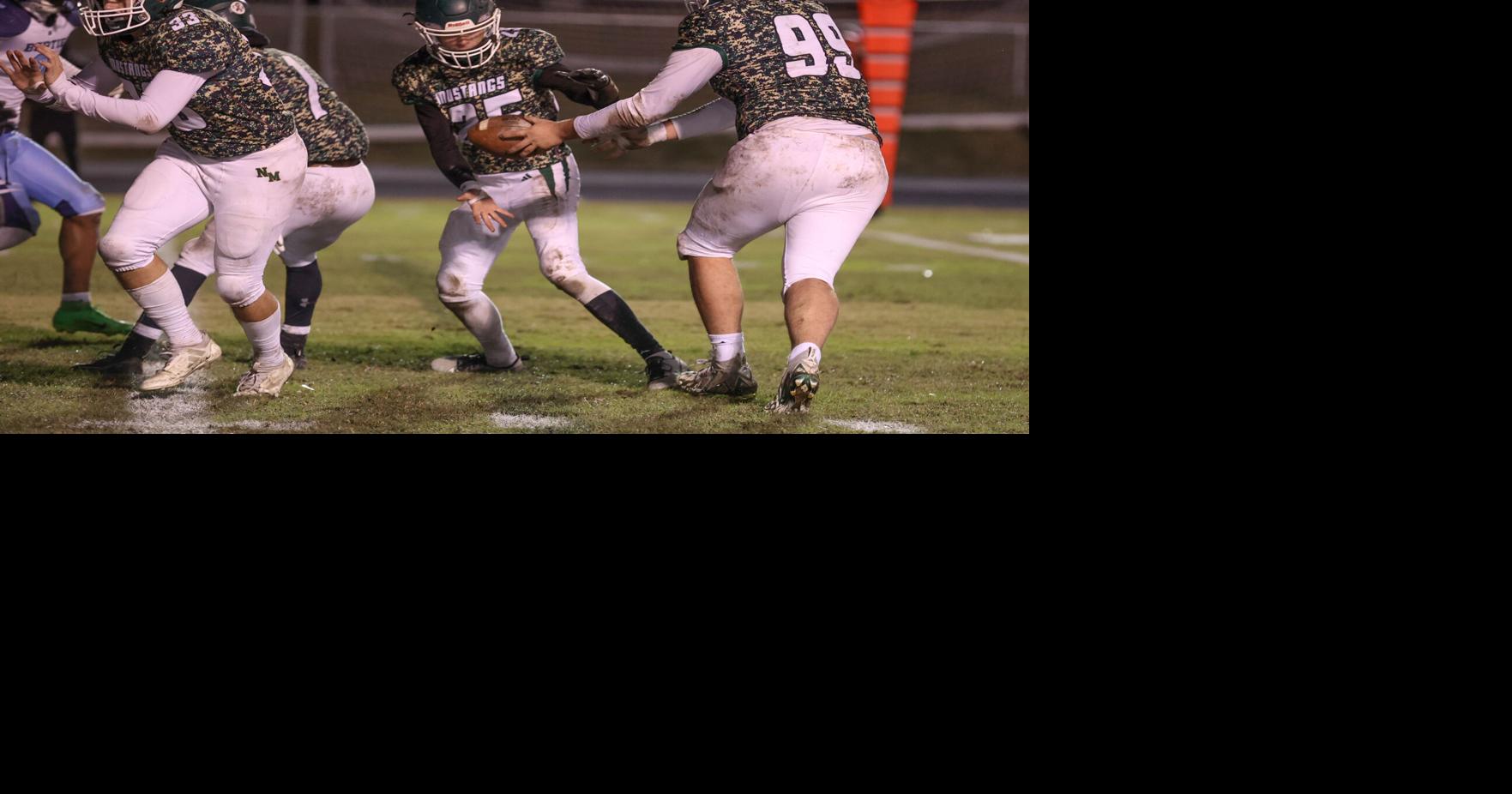 Football Playoffs Round 3 Preview: Mustangs Face Wilson Prep Again ...