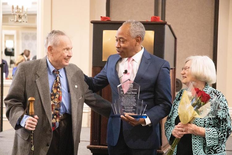 Bruton Recalled as Tireless Advocate for Children | News | thepilot.com