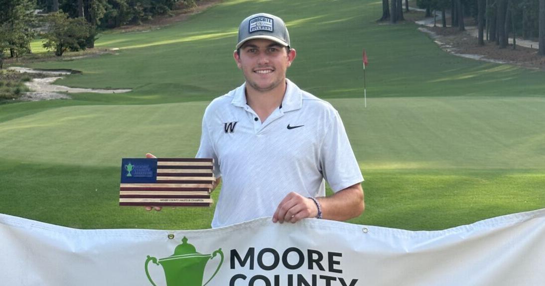 Dutton Runs Away with Moore County Amateur Title | Sports | thepilot.com
