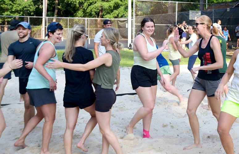 Sand Volleyball | Gallery | thepilot.com