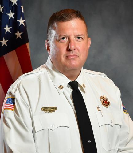 Pinehurst Names New Fire Chief | News | thepilot.com