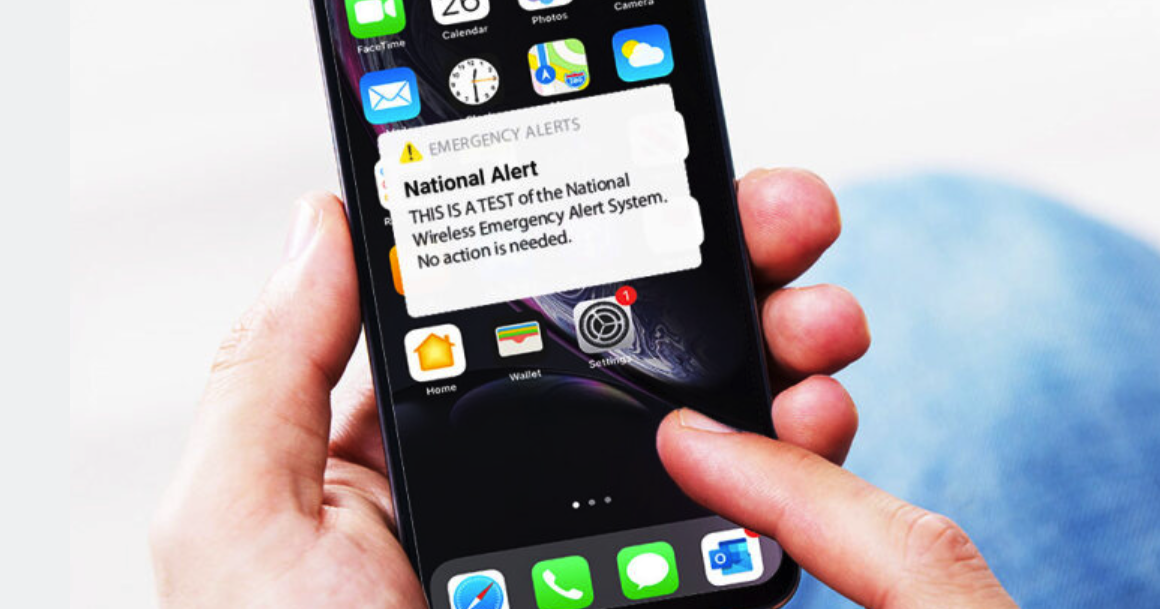 FEMA to Send Test Alert Message to Mobile Phones | News | thepilot.com