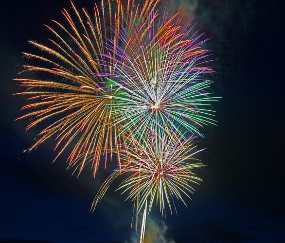 Aberdeen July 4 Fireworks, 2023 | Gallery | thepilot.com