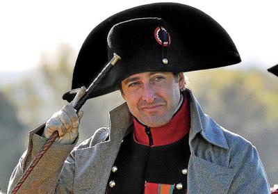 Encore Performance of Mark Schneider as Napoleon | Features | thepilot.com