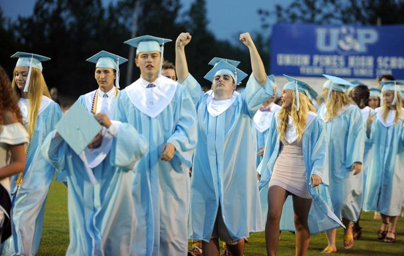 Photos: Union Pines High School's 2019 Commencement Ceremony | Gallery ...