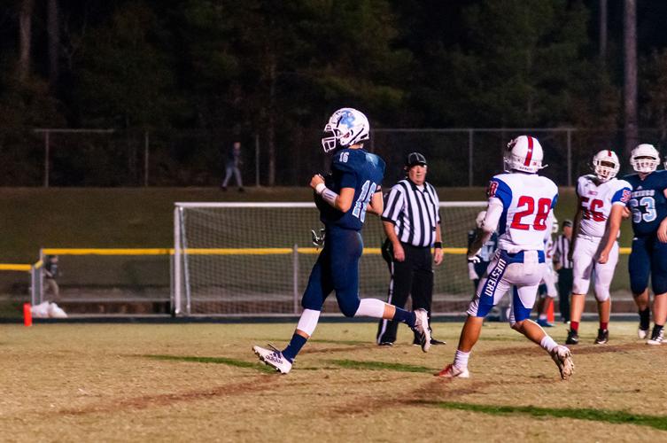 Union Pines Rolls to Win Over Western Harnett | Multimedia | thepilot.com