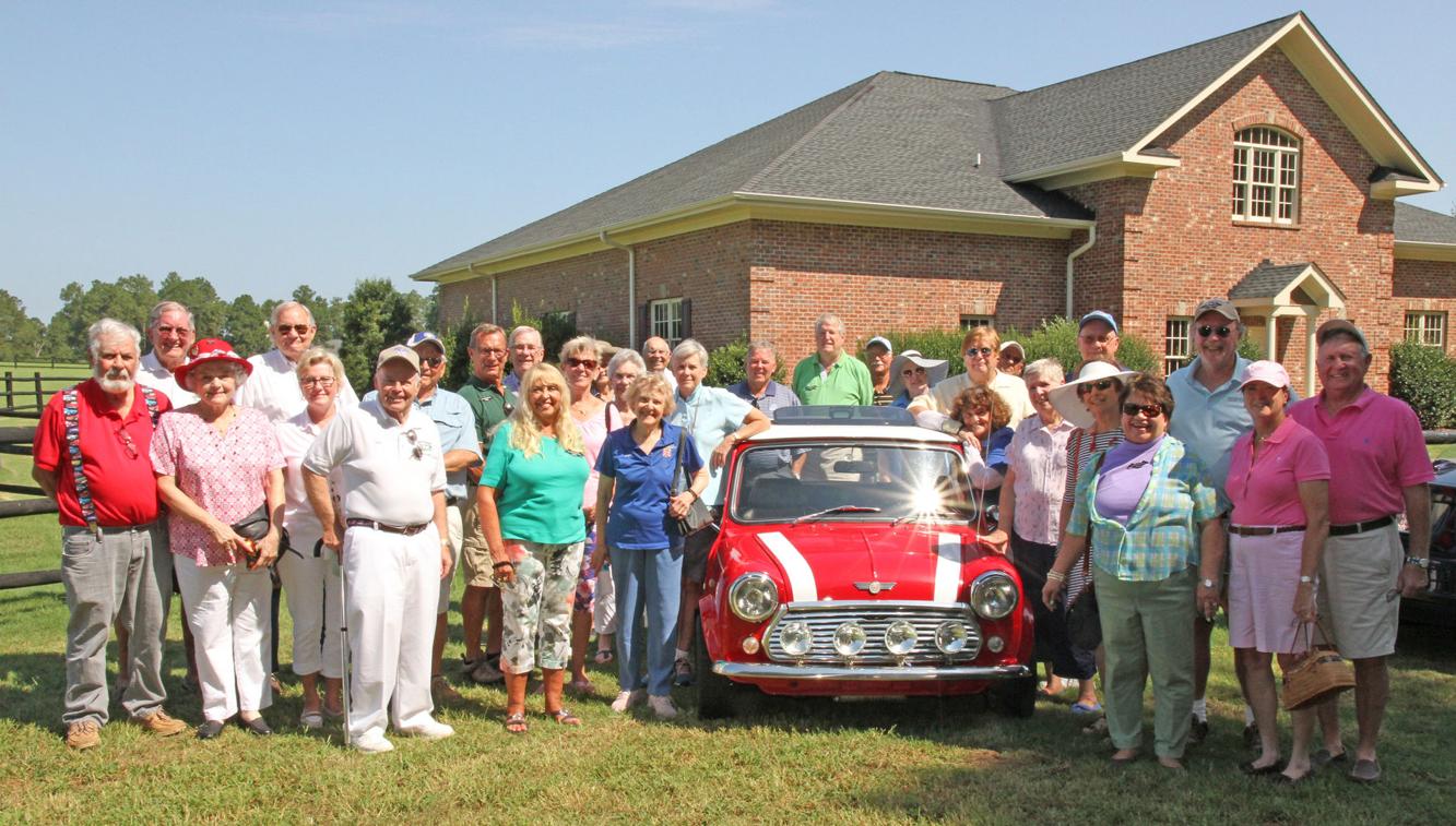 Car Clubs | Features | thepilot.com