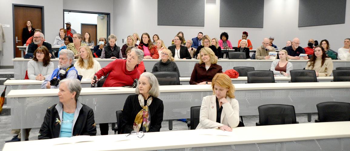 SCC Foundation Hall Dedication | Gallery | thepilot.com