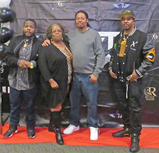 Out and About: 'Meet the Snows' Independent Feature Film Local Debut ...
