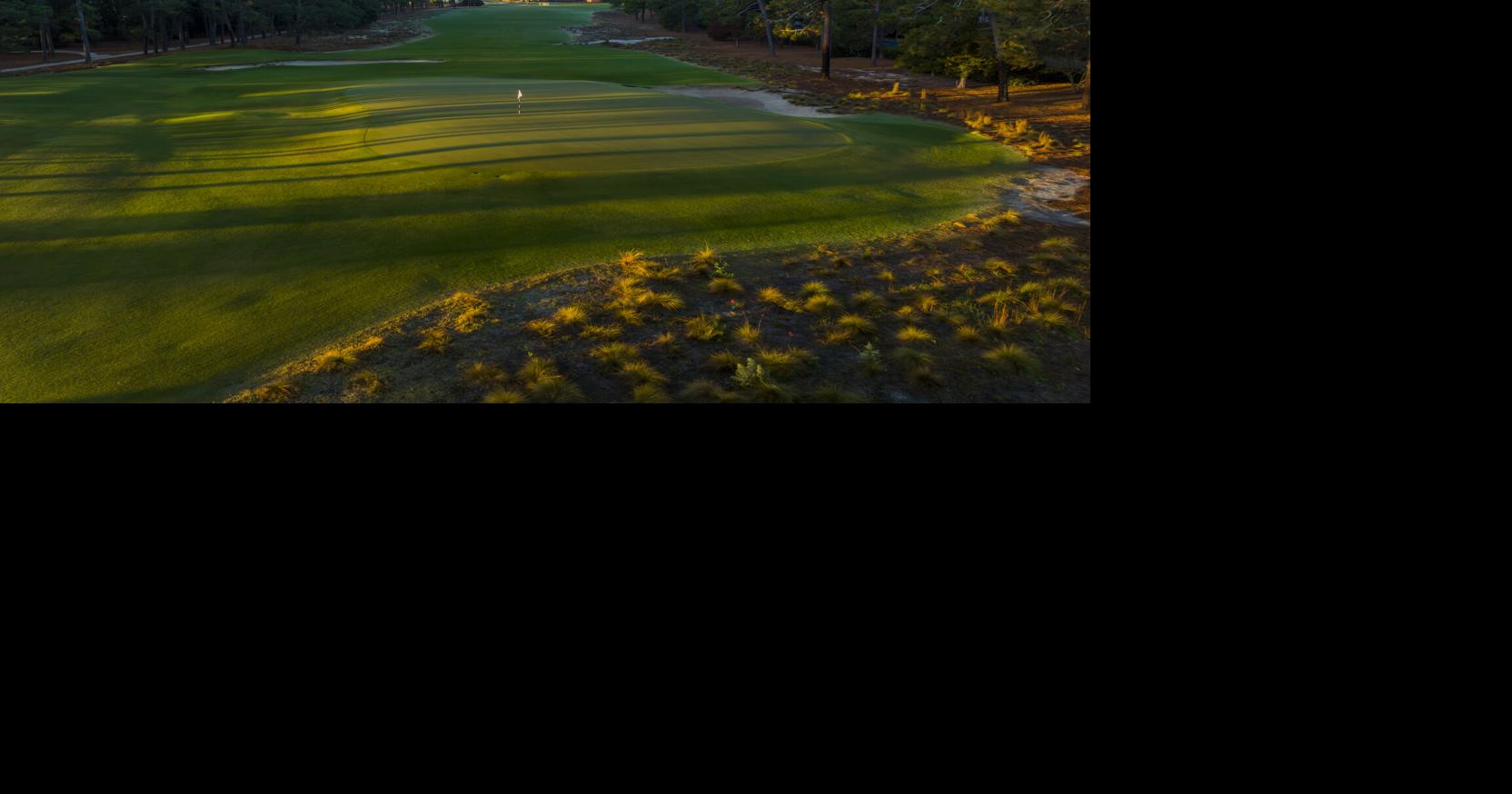 Hole By Hole: A Look at Pinehurst No. 2 | The Pilot Open Daily ...