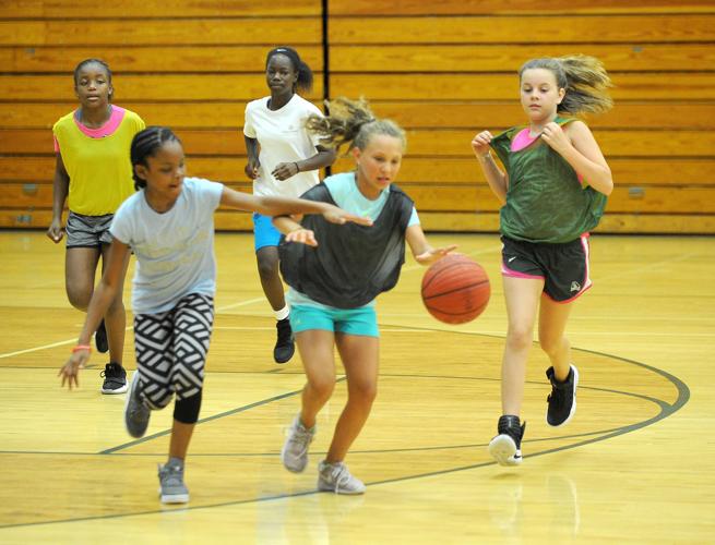 Pinecrest Summer Basketball Camp | Sports | thepilot.com