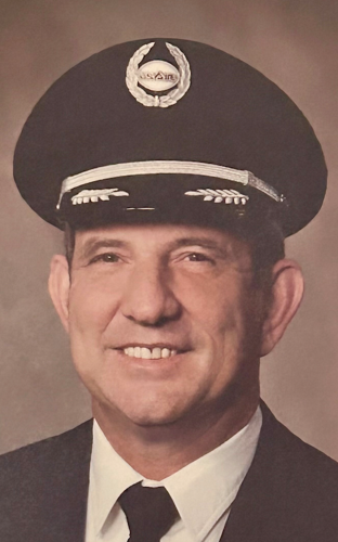 James E. Giles | Obituaries | thepilot.com