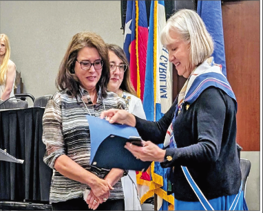 Club News:The Temperance Smith Alston DAR Chapter | Features | thepilot.com