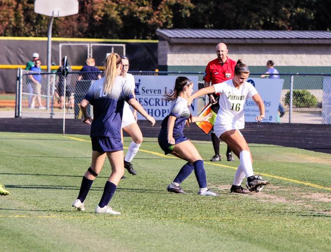 Lady Patriots Advance to Sweet 16 in Soccer Playoffs | Gallery ...