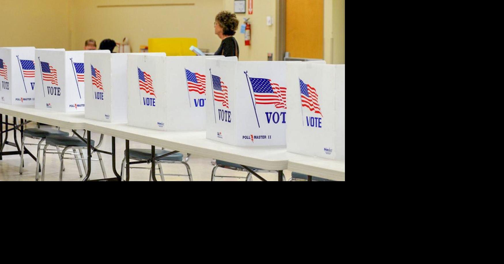 Unaffiliated Candidates Enter County Commissioners Race | News ...