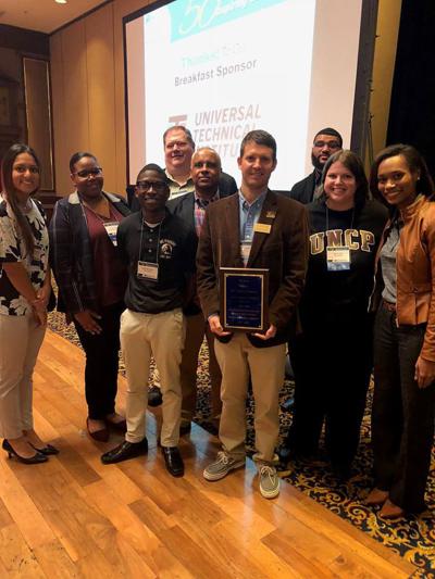 UNCP Professor Named N.C. School Counselor Educator of the Year ...