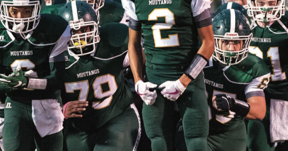Mustangs Finish Year With Win Over Chatham Central | Sports | thepilot.com