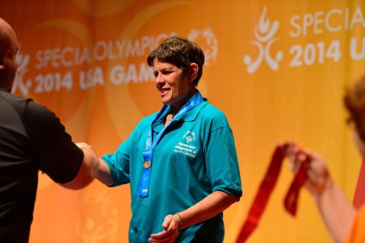 Locals Earn Medals at Special Olympics 2014 U.S. Games | Sports ...