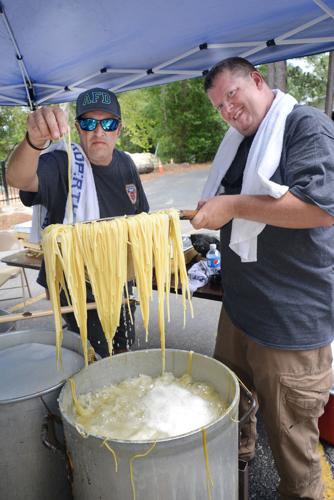 Aberdeen Fire & Rescue Volunteer Firefighter Association Spaghetti ...