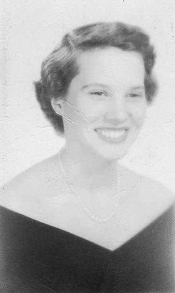 Hilda C. Mitchell | Obituaries | thepilot.com