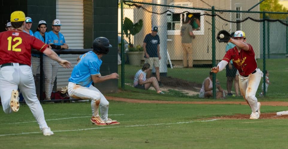 Bogeys Gut Out First Win of the Summer | Sports | thepilot.com