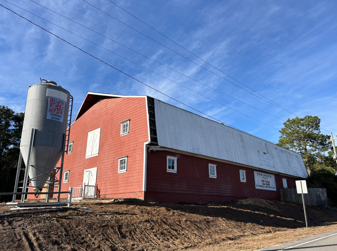 New Owners Seeking to Bring Back The Barn | Business | thepilot.com
