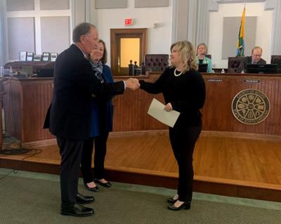 Picerno Returns to County Board as ‘Newest’ Commissioner | News ...