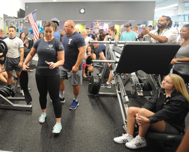 Second Annual Moore County L.E.O. Lift-Off Competition | Gallery ...