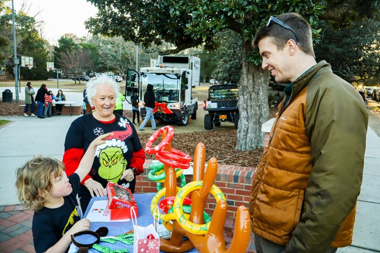 A Merry and Bright Block Party in Southern Pines | Gallery | thepilot.com
