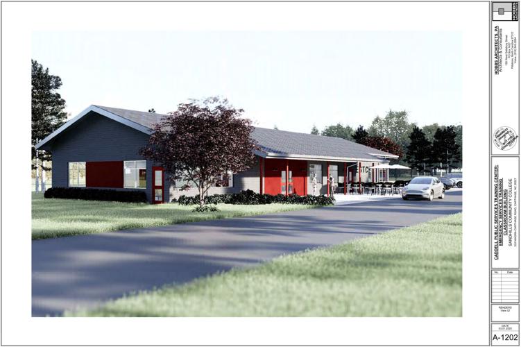 Fire Training Program To Get New Building | News | thepilot.com