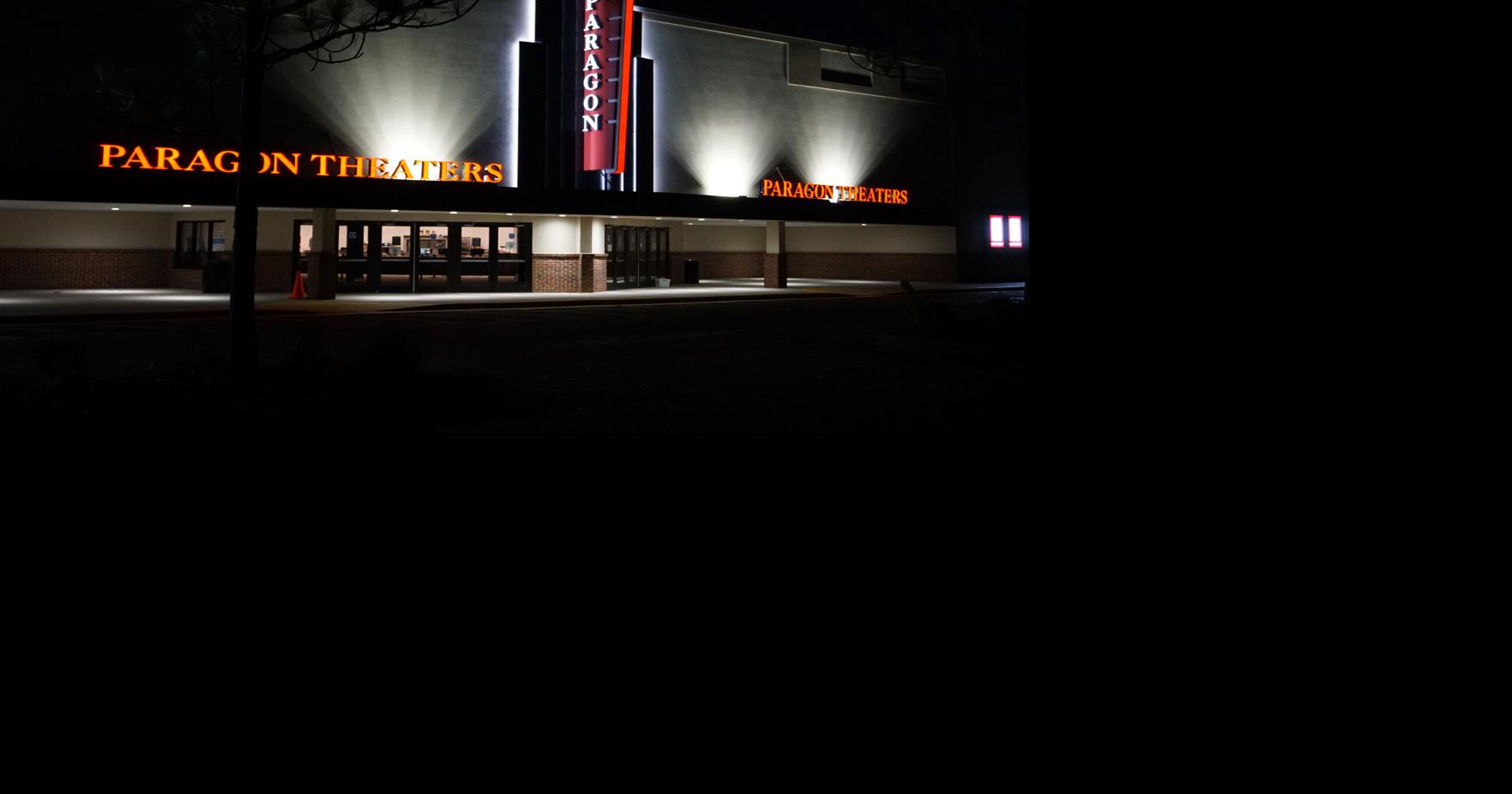 Southern Pines Movie Theatre